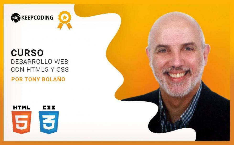 Curso online Desarrollo Web. Creación de páginas web con HTML y CSS ... Curso online Desarrollo Web. Creación de páginas web con HTML y CSS ...